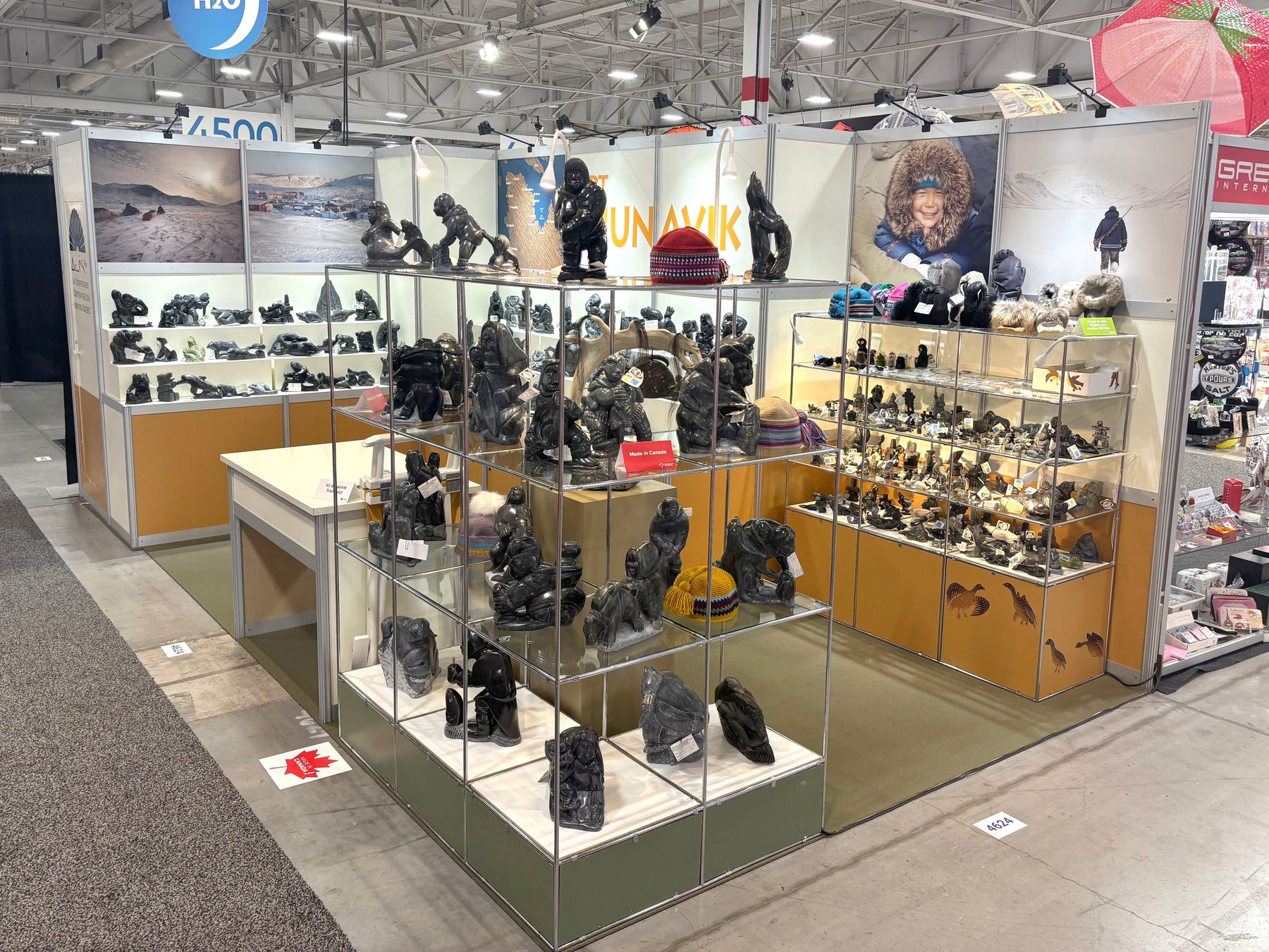 Le Salon du Cadeau et de la Maison de Toronto, à partir du 25 janvier ...