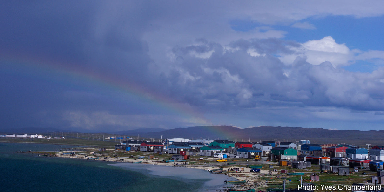 Art Nunavik - Villages of Nunavik