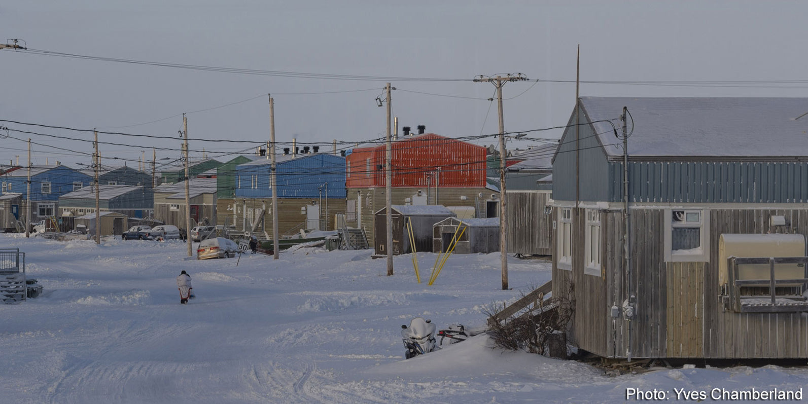 Art Nunavik - Villages of Nunavik